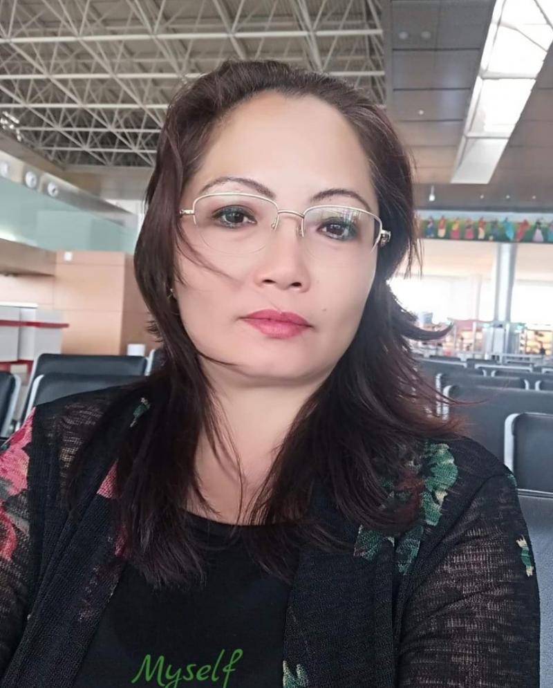 Jacinta from Serchhip is Super Woman 2020 Contestant
