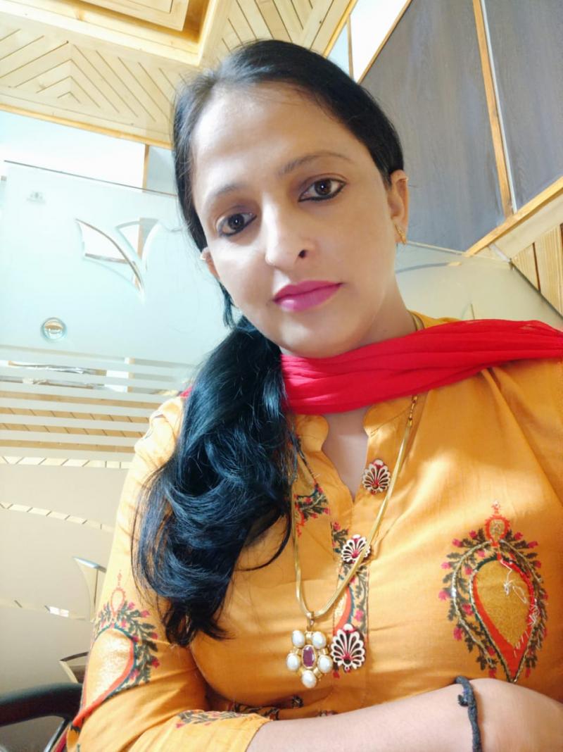 Dr. Rajiya from Shimla is Super Woman 2020 Contestant