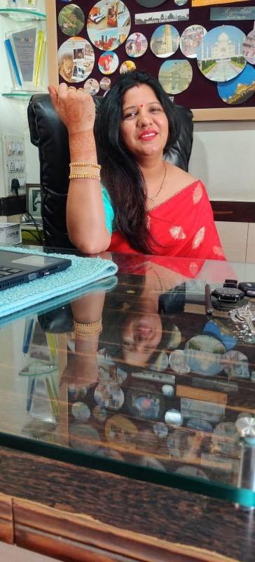Asha from Udaipur is Super Woman 2020 Contestant