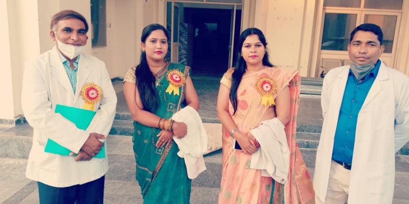 Dr.neha Singh : FSIA - The Real Super Woman Awards 2020
