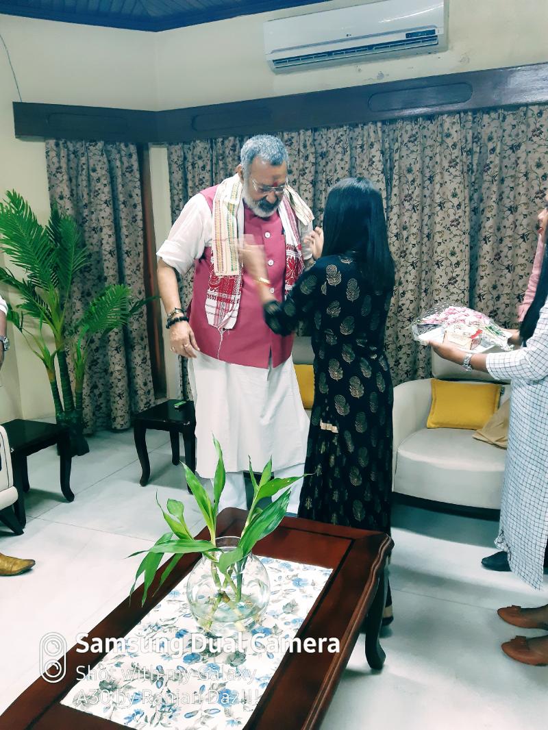 Papiya from Dimapur is Super Woman 2020 Contestant