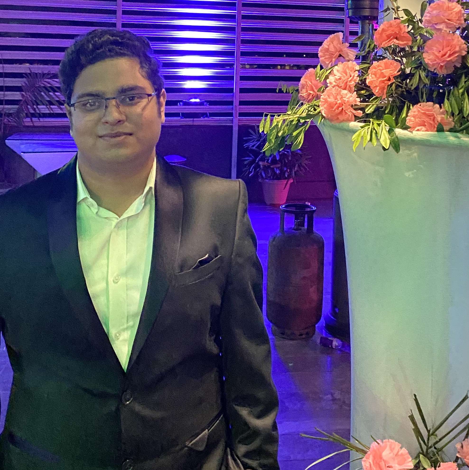 Ashutosh Pandey : Forever Star India Awards - The Real Super Heroes ...