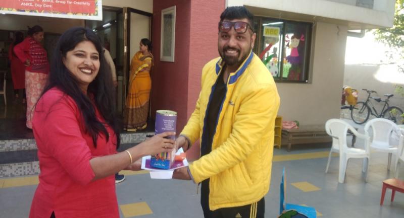 Swati Awardee The Real Super Women Awards 2020 by FSIA