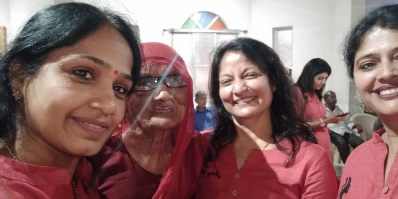 Swati Awardee The Real Super Women Awards 2020 by FSIA