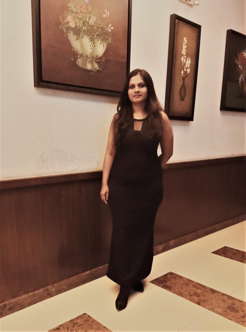 Supriya from Mumbai is Super Woman 2020 Contestant