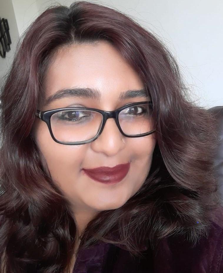 Sneha Awardee The Real Super Women Awards 2021 by FSIA