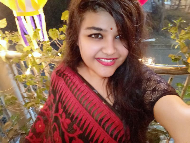 Deblina from Kolkata is Super Woman 2021 Contestant