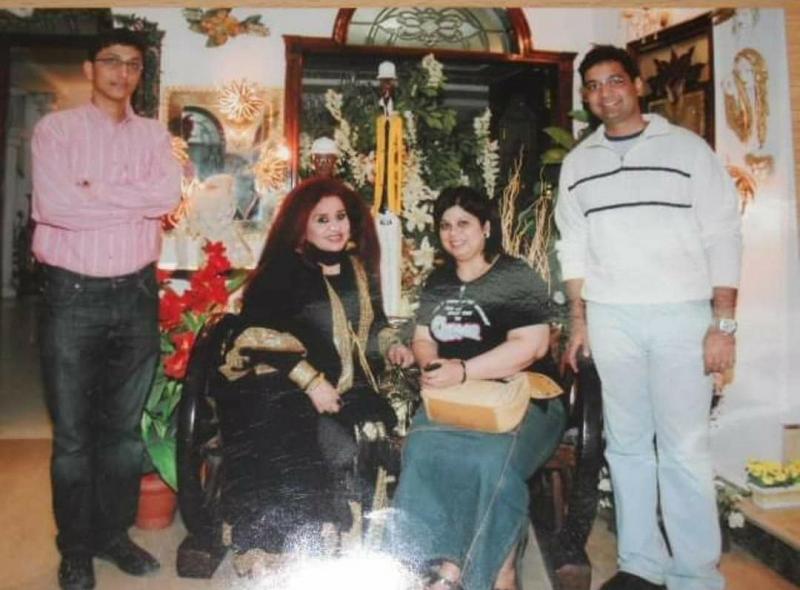 Ritu : Awardee The Real Super Women Awards 2021 by FSIA