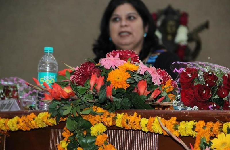 Ritu : Awardee The Real Super Women Awards 2021 by FSIA