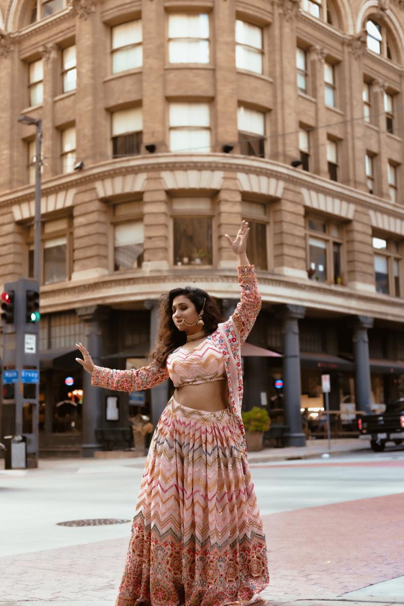 Erem from Mumbai is Super Woman 2021 Contestant