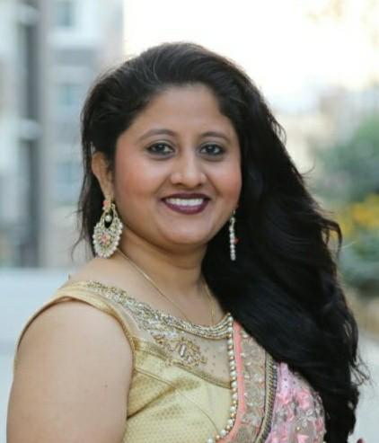 Nasreen from Hyderabad is Super Woman 2021 Contestant