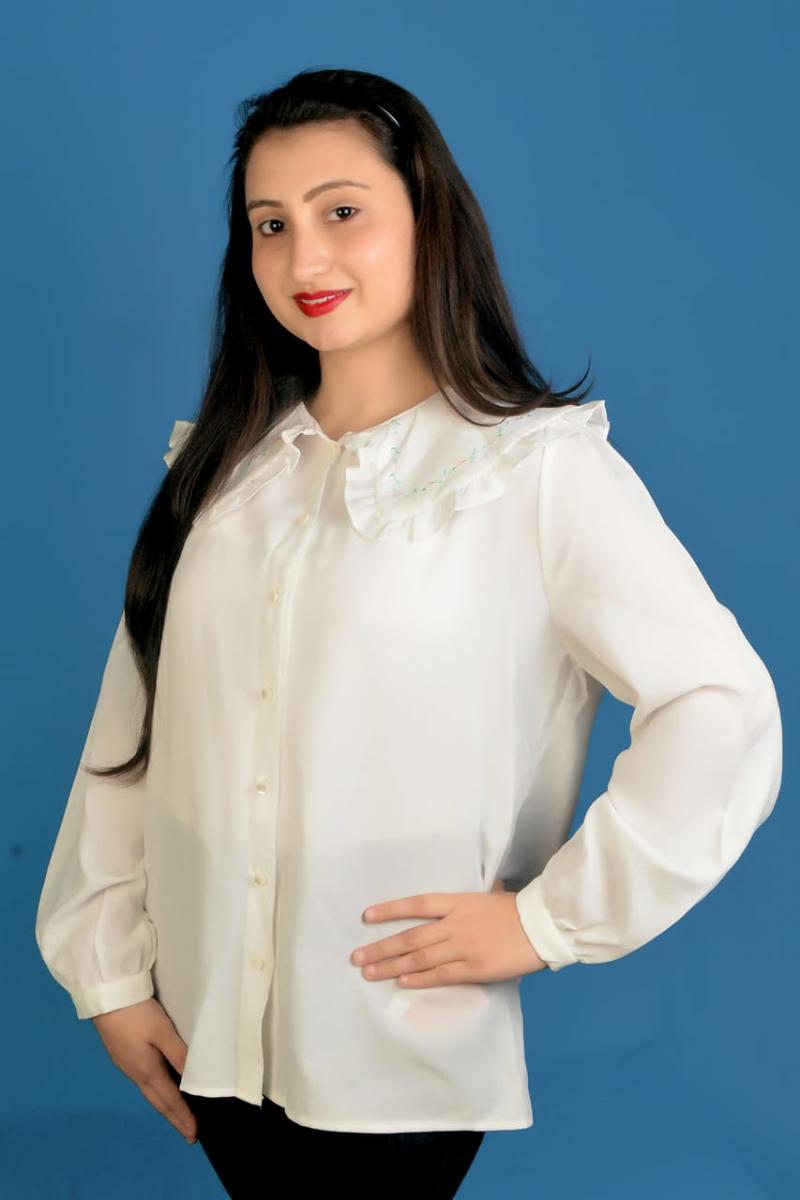 Misba from Banswara is Super Woman 2021 Contestant