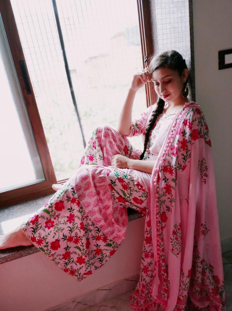 Misba from Banswara is Super Woman 2021 Contestant