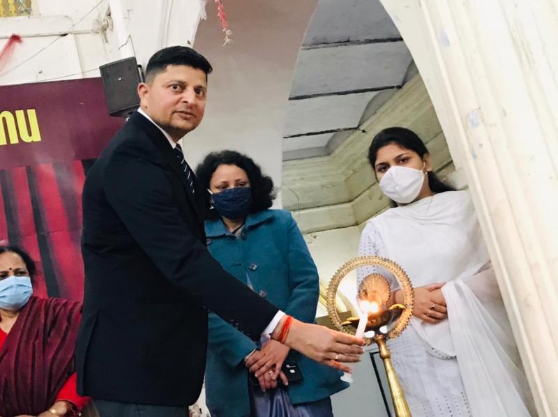 Dr. Deepali Educationist in Jammu, Jammu & Kashmir: Super Woman Awards 2021