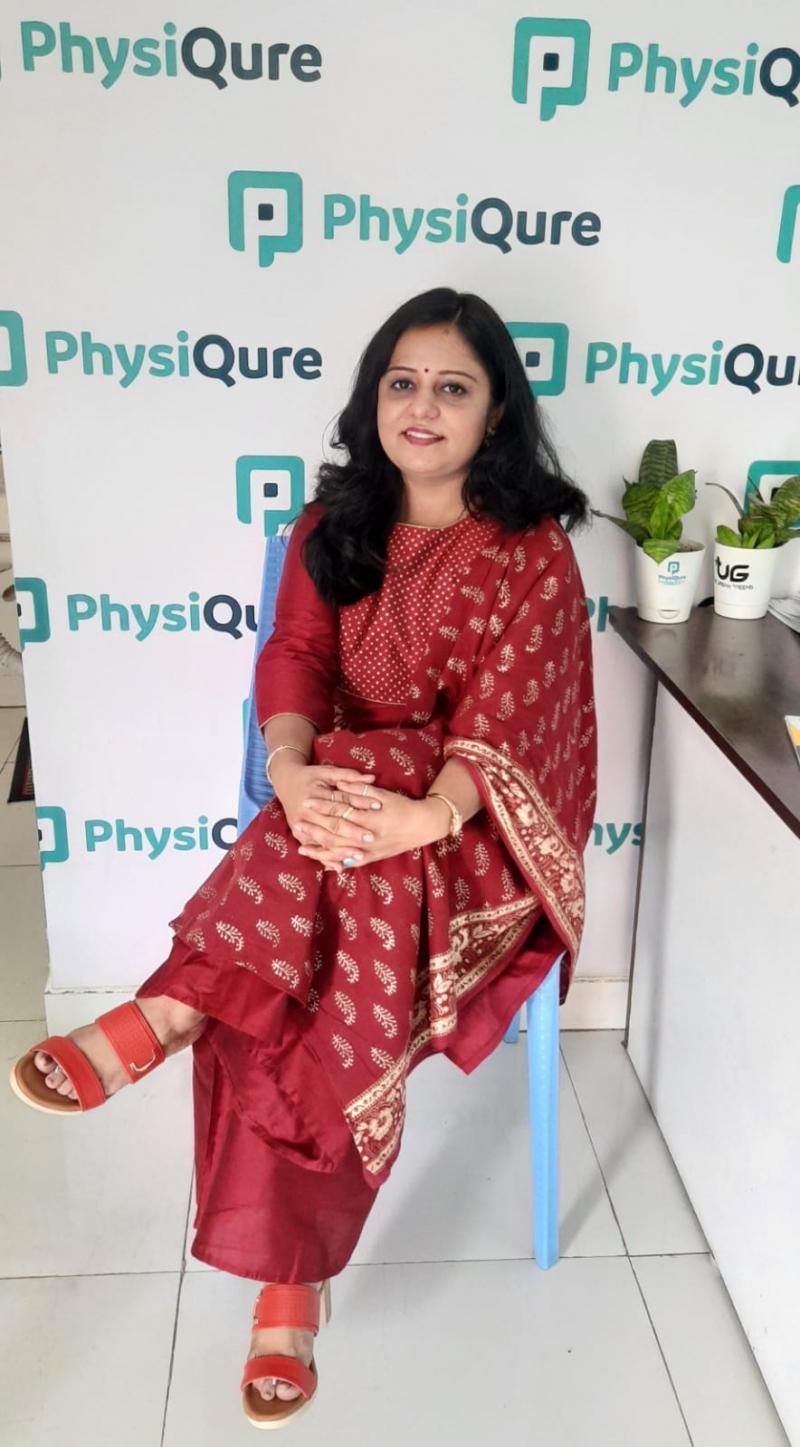 ANUBHA from Bhopal is Super Woman 2022 Contestant