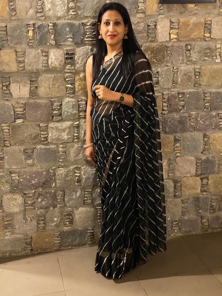 Best Business Woman in Noida Award 2022 Awardee Pooja Garg