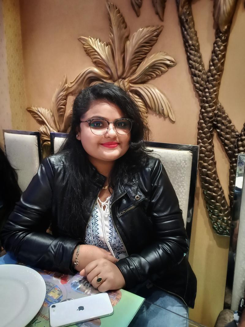 Nisha Nath from Kolkata is Super Woman 2022 Contestant