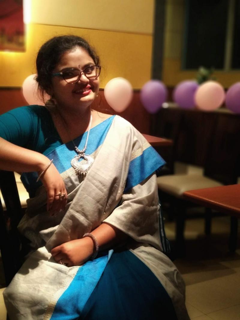 Nisha Nath from Kolkata is Super Woman 2022 Contestant