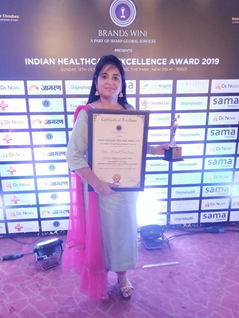 Dr Komalpreet Kaur from Delhi is Super Woman 2022 Contestant