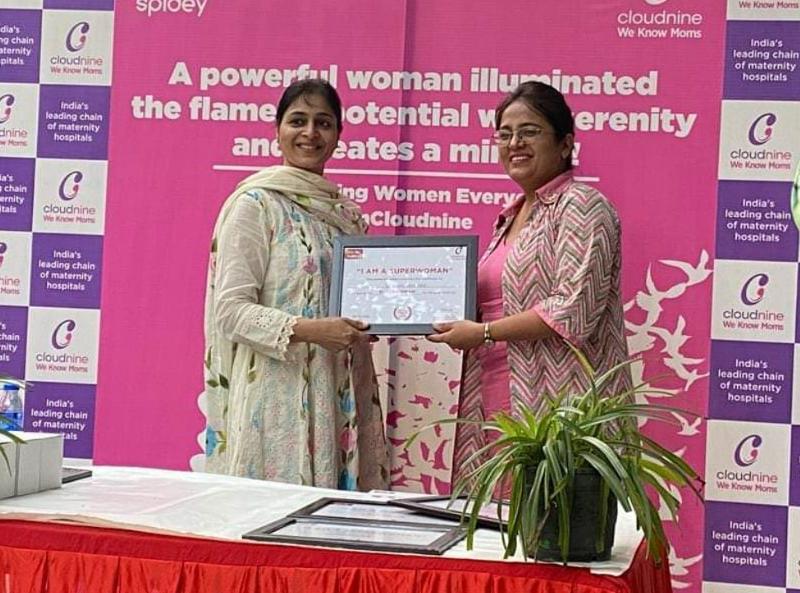 Dr Komalpreet Kaur Therapist in Delhi, Delhi: Super Woman Awards 2022