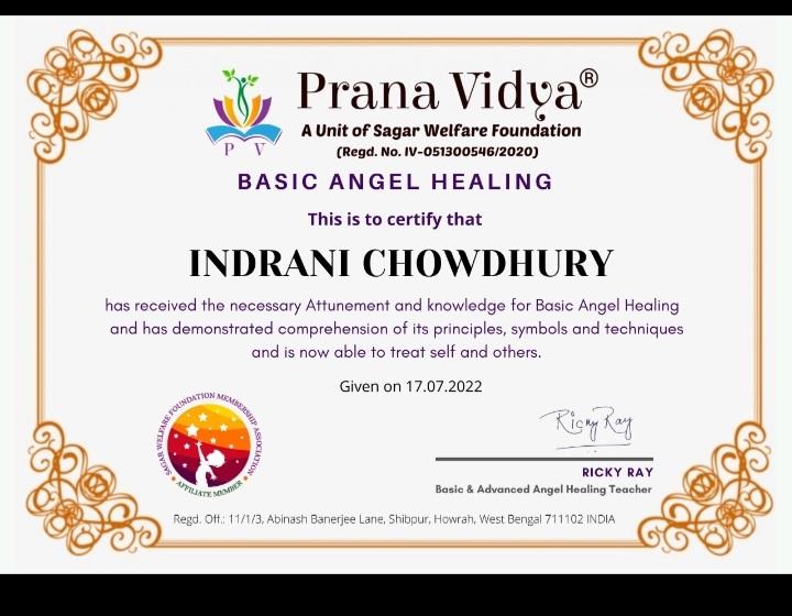 INDRANI CHOWDHURY in Kolkata, West Bengal: Super Woman Awards 2022