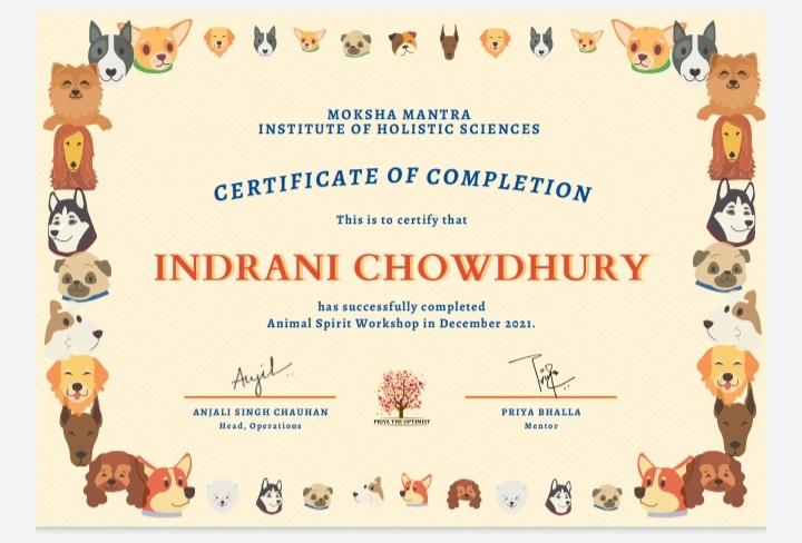 INDRANI CHOWDHURY in Kolkata, West Bengal: Super Woman Awards 2022