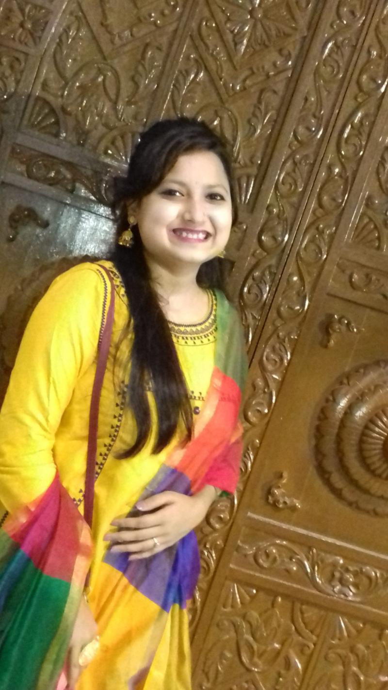 Shanti Das from Kolkata is Super Woman 2022 Contestant