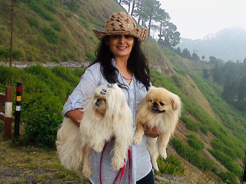 Rachana Shukla from Gurugram is Super Woman 2022 Contestant