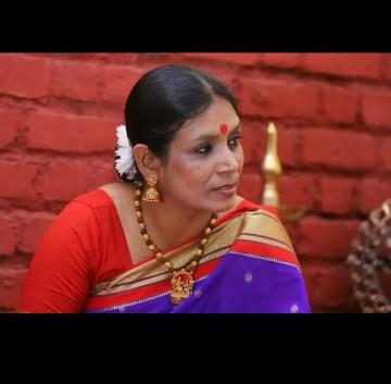 Vaddadi Soumyasri Pawar from Aurangabad is Super Woman 2023 Contestant