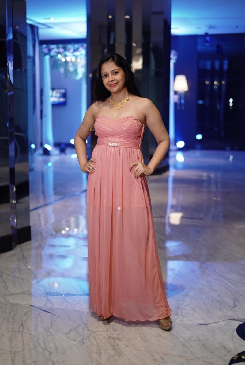 Dr. Parul Mahajan achieved Title of Model from Faridabad | FSIA ...