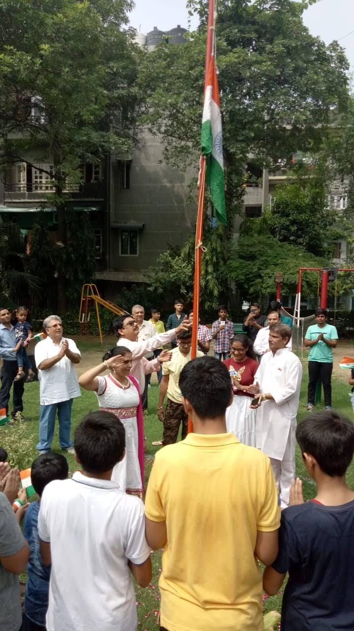 Harjit kaur achieved Title of Nurse from Delhi | Achievers FSIA