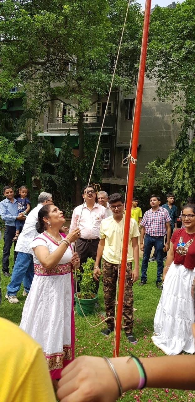 Harjit kaur achieved Title of Nurse from Delhi | Achievers FSIA