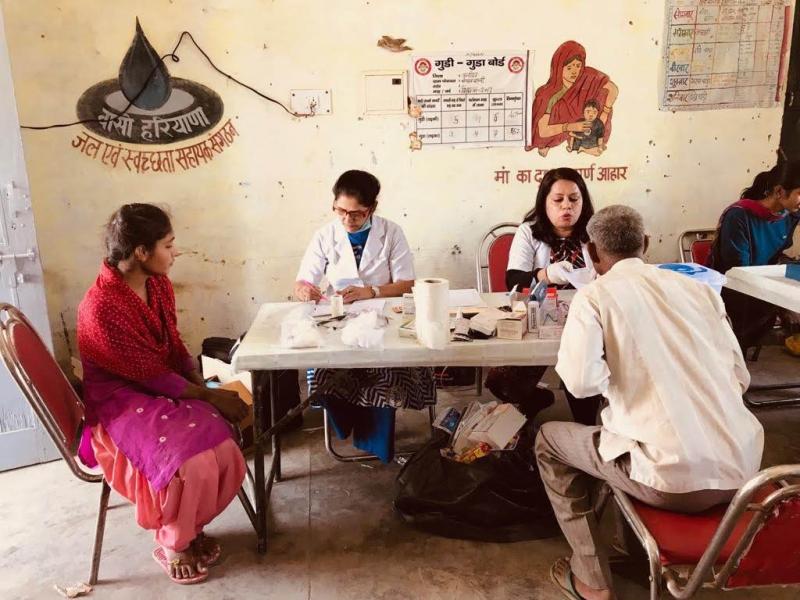 Harjit kaur achieved Title of Nurse from Delhi | Achievers FSIA