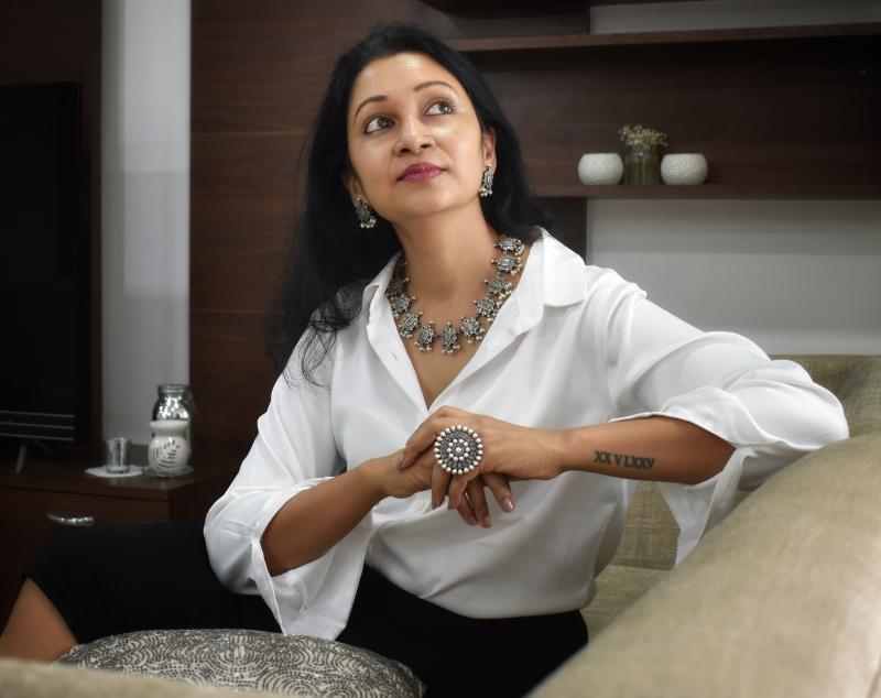 Best Multi Talent in Bengaluru South 2023 Award goes to Priti Bhaskarwar