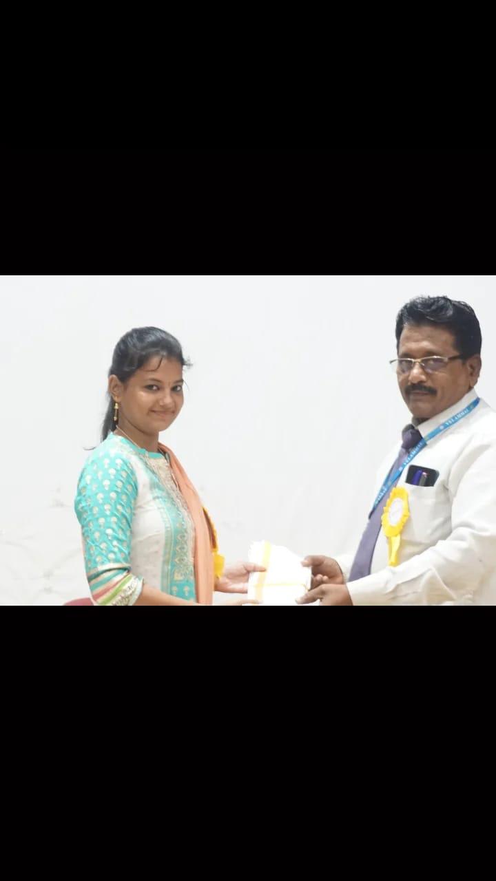 Kirthiga Prakash achieved Title of Entrepreneur from Chennai | Super ...