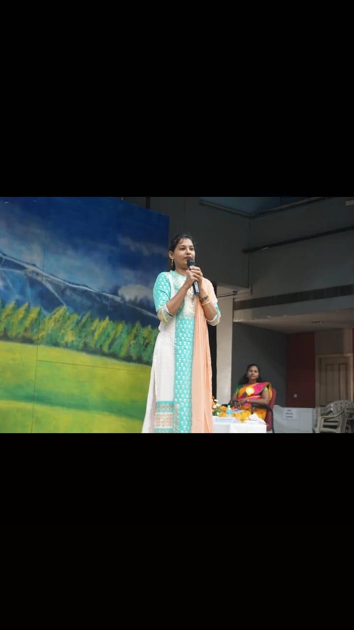Kirthiga Prakash achieved Title of Entrepreneur from Chennai | Super ...