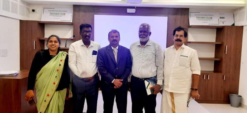 Rashmi Prakash achieved Title of Human Resources (HR) from Kasaragod ...