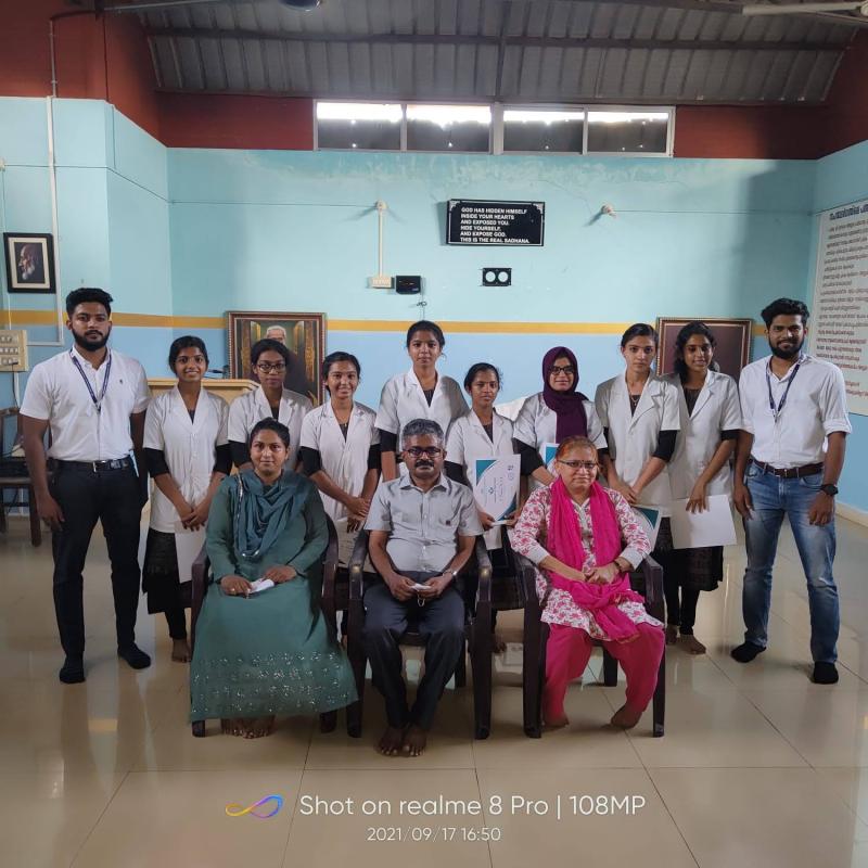 Rashmi Prakash achieved Title of Human Resources (HR) from Kasaragod ...