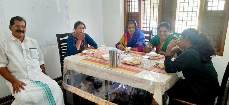 Rashmi Prakash achieved Title of Human Resources (HR) from Kasaragod ...