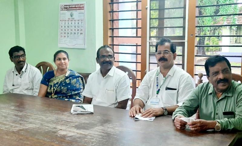 Rashmi Prakash achieved Title of Human Resources (HR) from Kasaragod ...