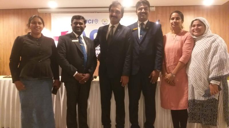 Rashmi Prakash achieved Title of Human Resources (HR) from Kasaragod ...