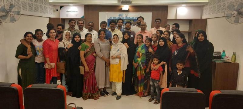 Rashmi Prakash achieved Title of Human Resources (HR) from Kasaragod ...