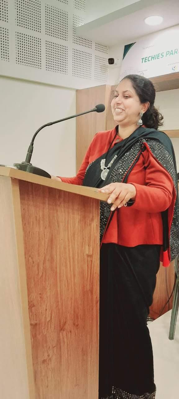 Rashmi Prakash achieved Title of Human Resources (HR) from Kasaragod ...