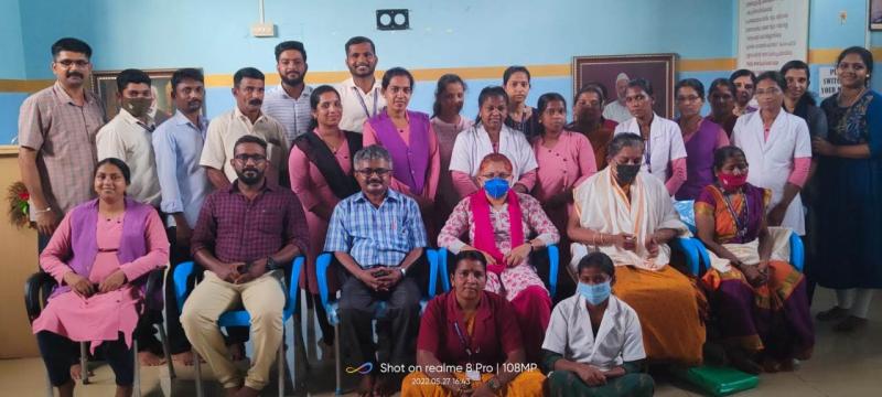 Rashmi Prakash achieved Title of Human Resources (HR) from Kasaragod ...