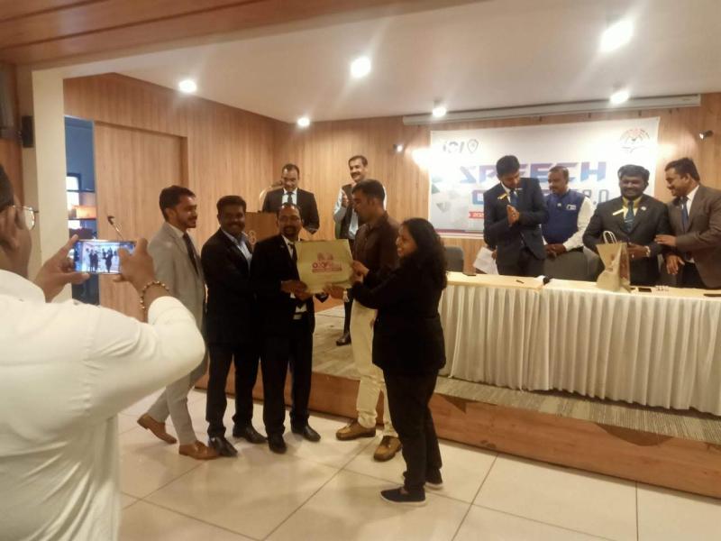 Rashmi Prakash achieved Title of Human Resources (HR) from Kasaragod ...