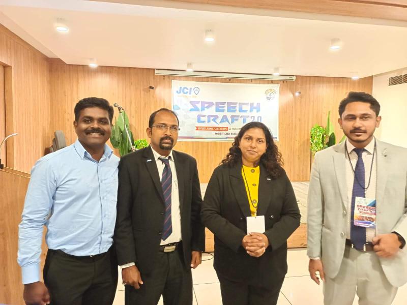 Rashmi Prakash achieved Title of Human Resources (HR) from Kasaragod ...