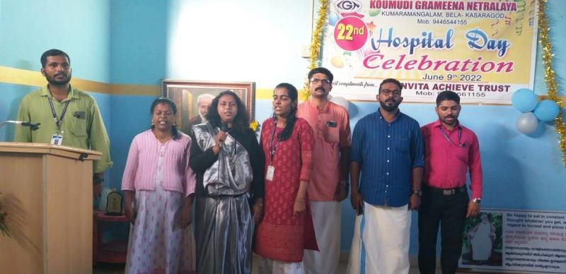 Rashmi Prakash achieved Title of Human Resources (HR) from Kasaragod ...