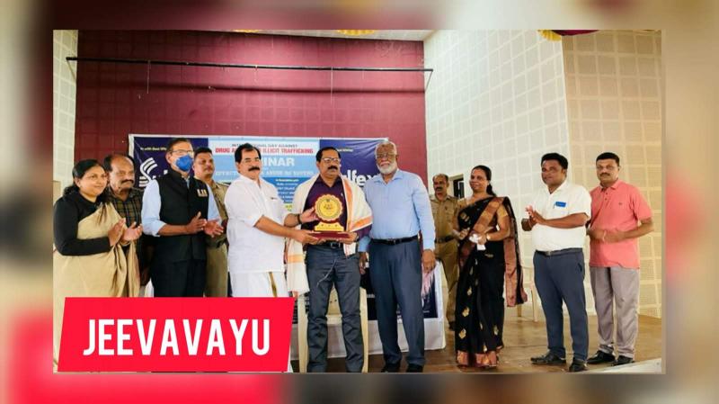 Rashmi Prakash achieved Title of Human Resources (HR) from Kasaragod ...