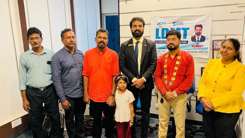 Rashmi Prakash achieved Title of Human Resources (HR) from Kasaragod ...