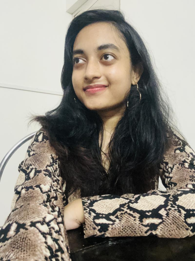 Nithya Vijayaraghavan achieved Title of Writer from Chennai | Super ...